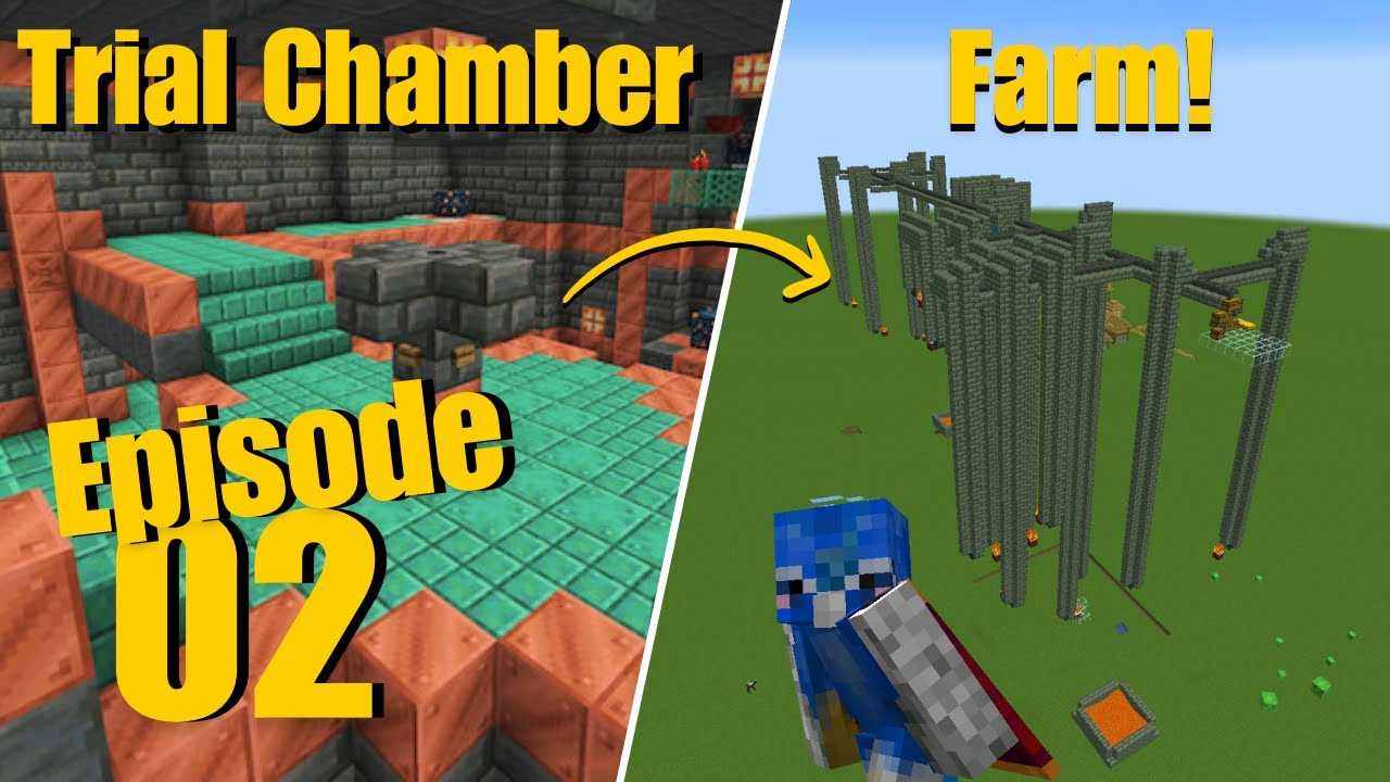 Trial Chamber Farm - YouTube