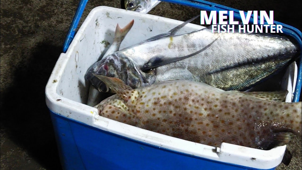 KITANG IN MORONG PART 2 | MELVIN FISH HUNTER VLOG#60 - YouTube