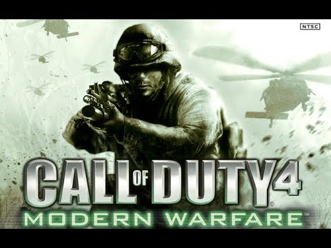 Call of Duty 4 Modern Warfare Full PS3 gameplay