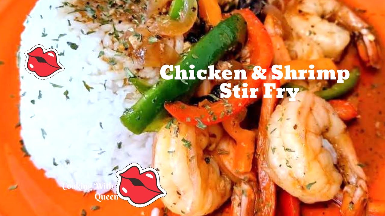 Cluckin' Delicious Chicken & Shrimp Recipes You Need To Try! - YouTube