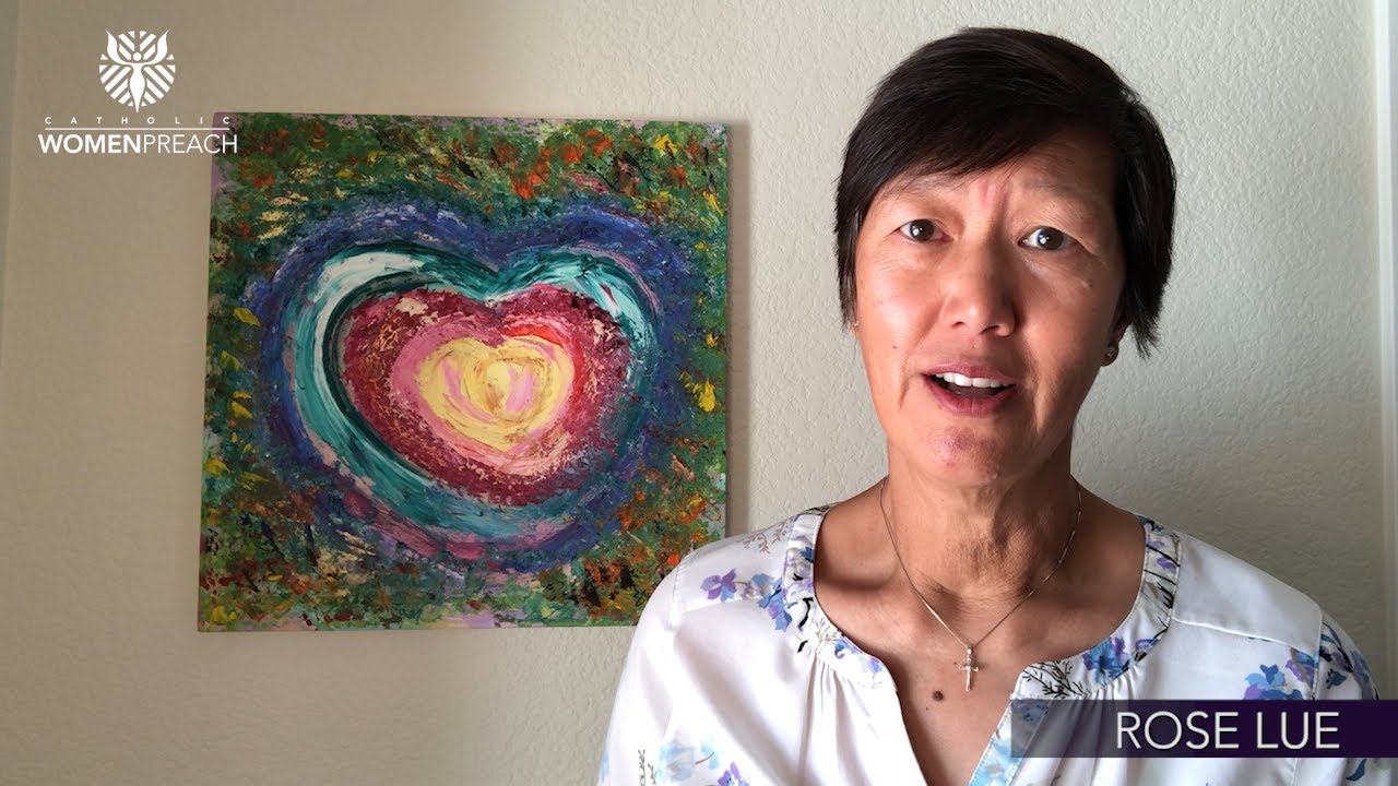 Rose Lue Preaches for the 33rd Sunday in Ordinary Time (11/15/2020 ...