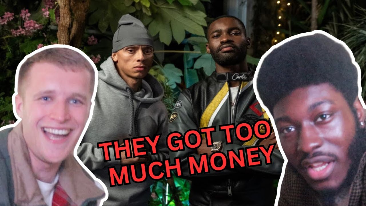 RICH FLEX 2.0 | MAX REACTS FT. HOPE IKPOKU JR. | DAVE X CENCH ...