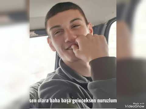 onlar senin hesabini pmru billah odeye bilmeyecekler Bu menim sene sozum andim olsun nuruzlum