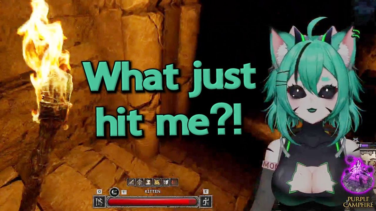 Ghost Punch | Dark and Darker - YouTube