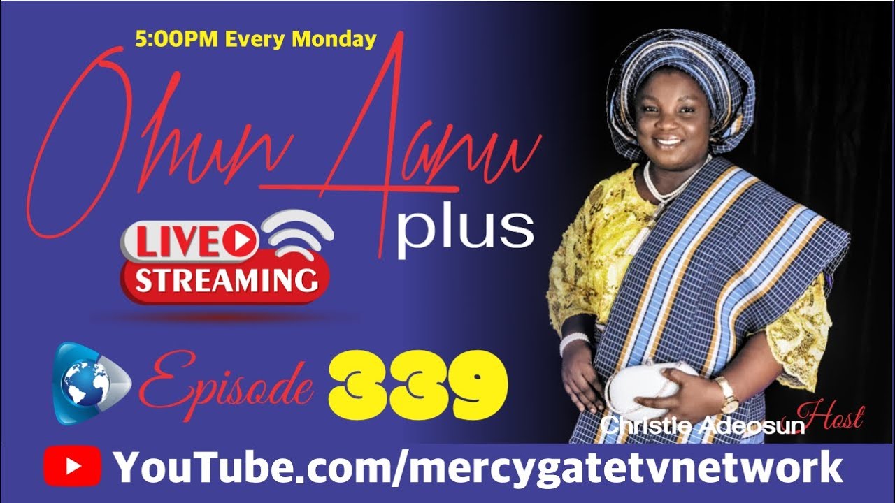OHUN AANU EPISODE 339 | BI IPINLE O BA DURO O RE | Yoruba - YouTube
