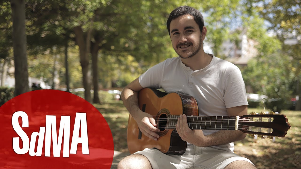 Pablo Arroyo - Si tú me convencieras (acústicos SdMA) - YouTube