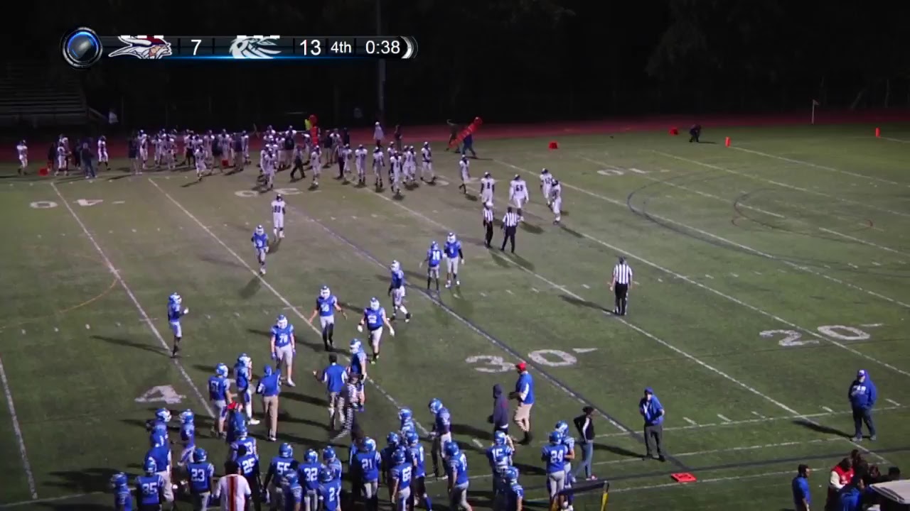 PVI News Live Stream - Homecoming Football - PVI Eagles vs. Eastern ...