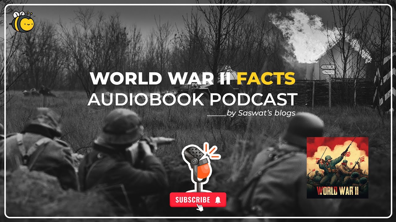 Unbelievable World War 2 Facts You Never Knew! | Shocking Insights ...
