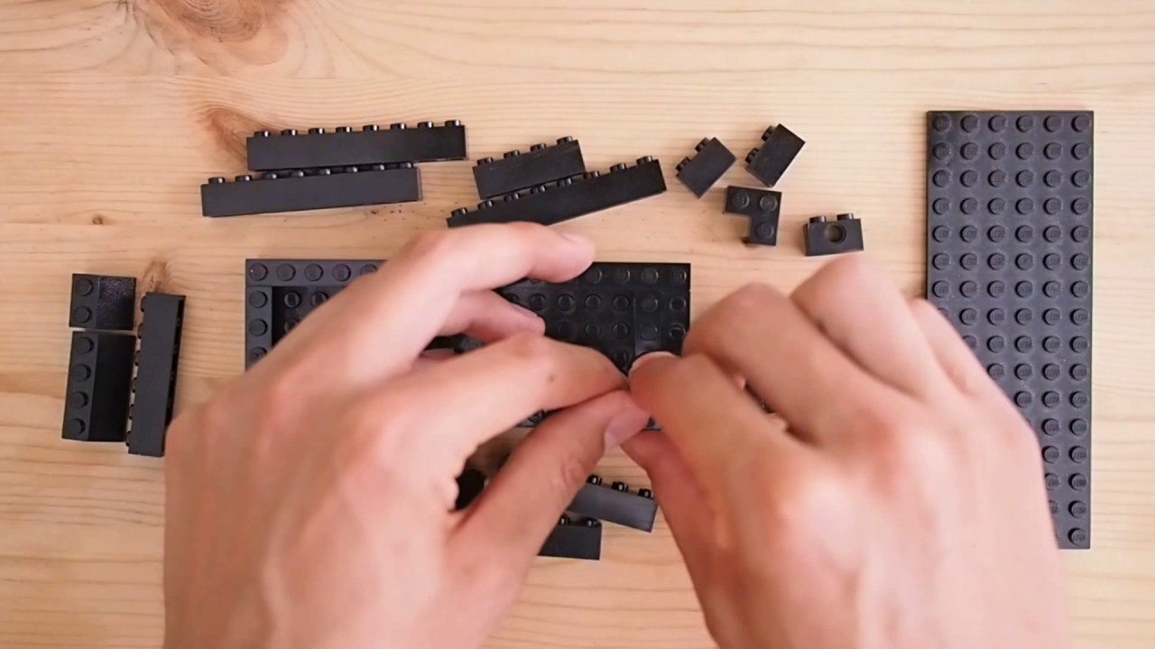 4x Lego Spectrometer - YouTube