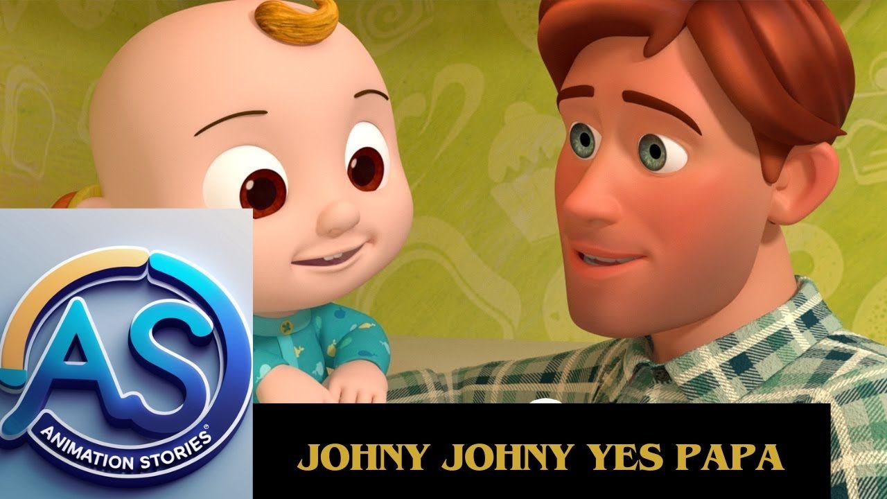 Johny Johny Yes Papa 👶 THE BEST Song for Children | Kids Songs ...
