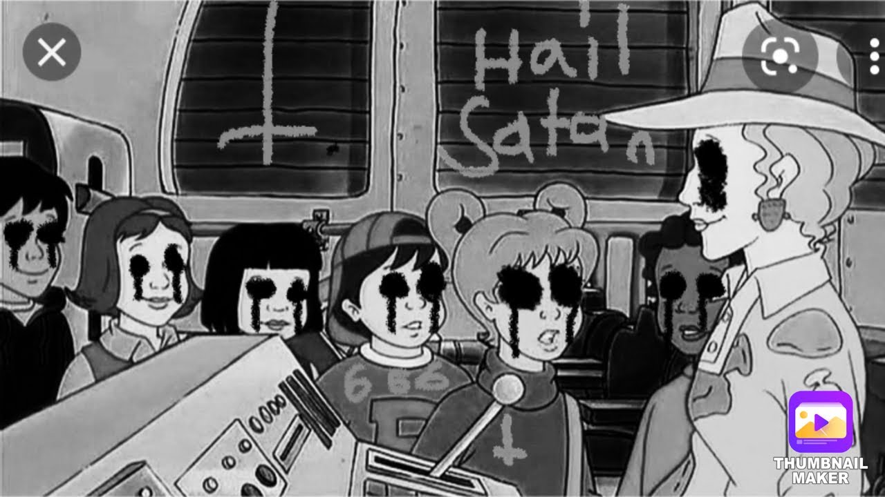 Top 5 The Magic School Bus Scary Theories - YouTube