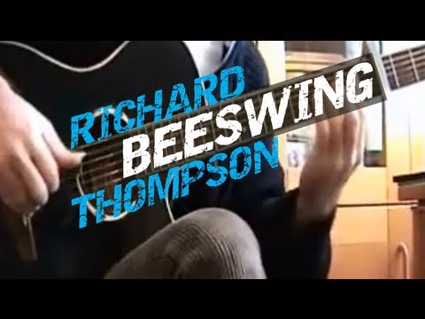 Beeswing (Richard Thompson), Guitar Lesson by Joe Moreg - YouTube