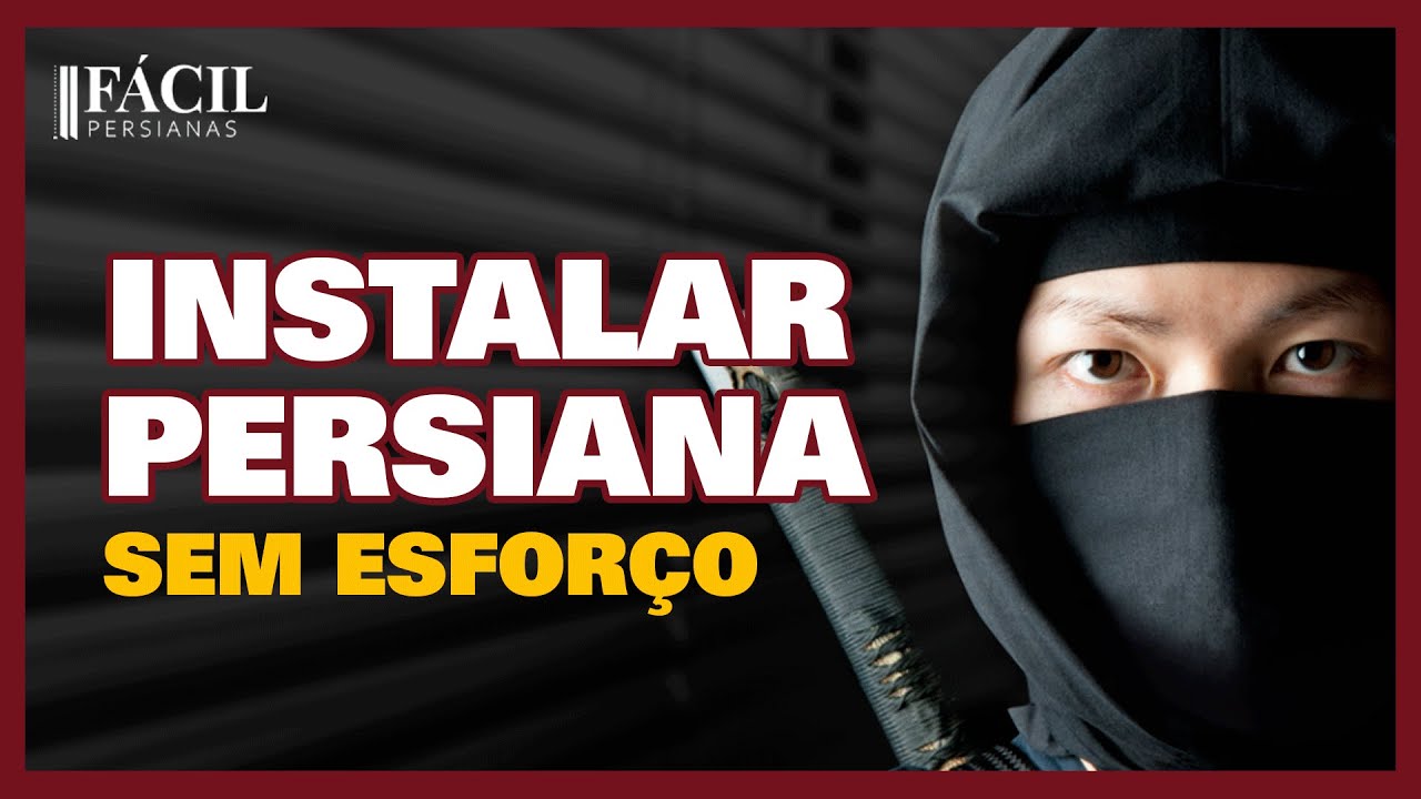 Como contratar um profissional para instalar persianas? | GetNinjas ...