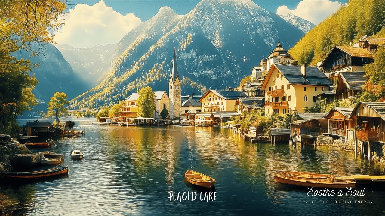 Placid Lake - Positive Songs Playlist | Peaceful Music for Good Energy ...