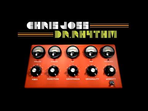 Chris Joss - Dr. Rhythm | Releases | Discogs