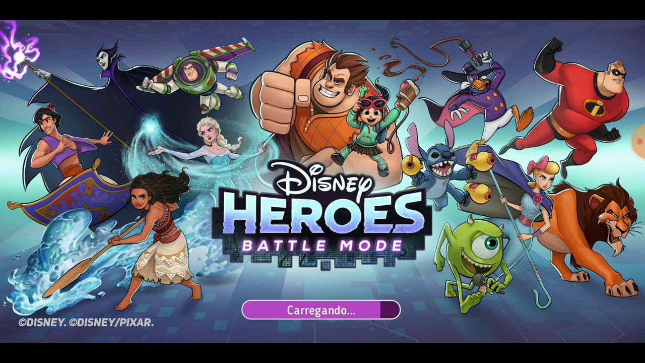 Disney Heroes - YouTube