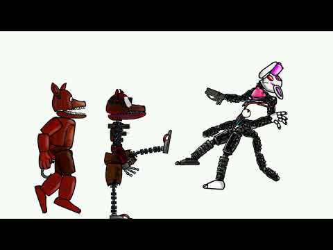 ignited foxy and foxy vs mangle
