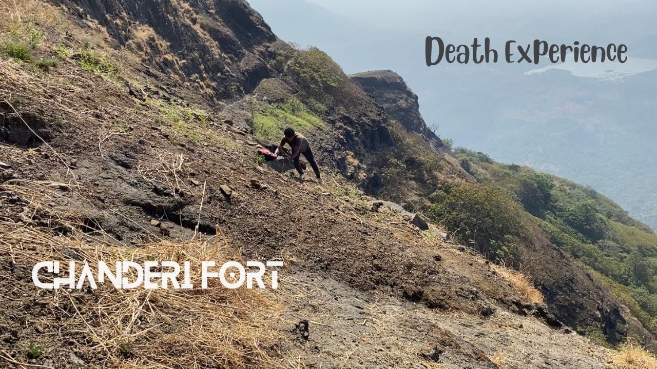 Chanderi Fort (Badlapur) | Death Experience | How To Go To Chanderi ...
