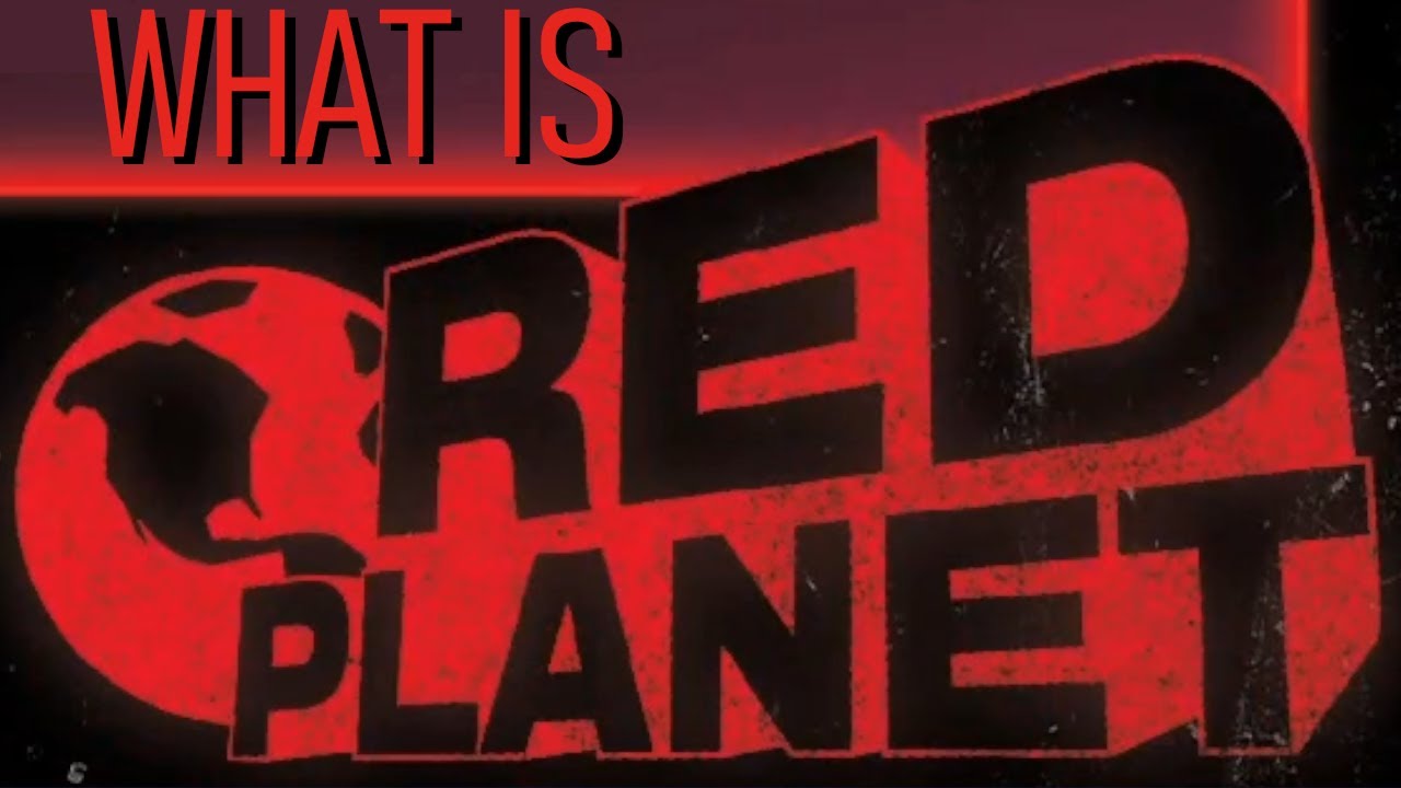 What Is Red Planet? (Red Planet #1 Highlight) - YouTube