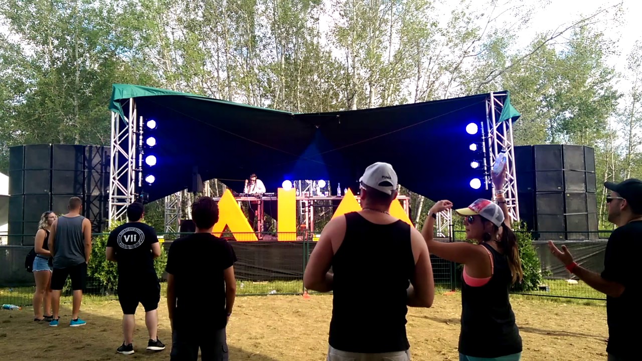 Will Atkinson @ AIM Festival - Dogzilla - Without You (Will Atkinson ...