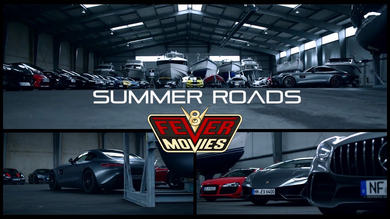The Drivers Club | Summer Roads 2019 - YouTube