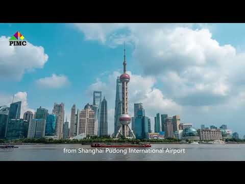 PIMC Bearing Industrial Park(BaoYing)