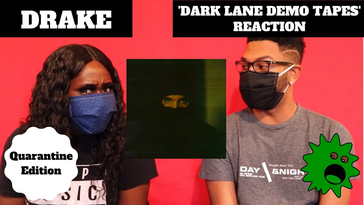 DRAKE | DARK LANE DEMO TAPES | MIXTAPE REACTION + REVIEW - YouTube