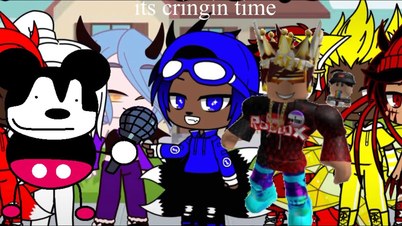 The Adventures of DarylStories_YT daryl meets damian but better - YouTube