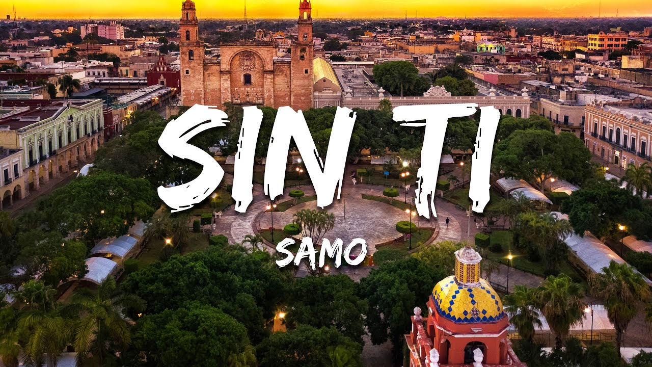 Samo - Sin Ti (Texto/Lyrics) - YouTube