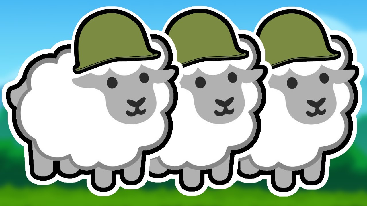 Using an ARMY OF SHEEP to put my Enemies to Sleep in Super Auto Pets ...