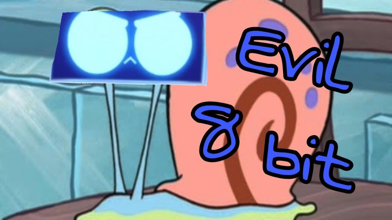 🐌EVIL 8 BIT🐌 ☆Brawl Stars momentos graciosos☆ | Lady Dolly - YouTube