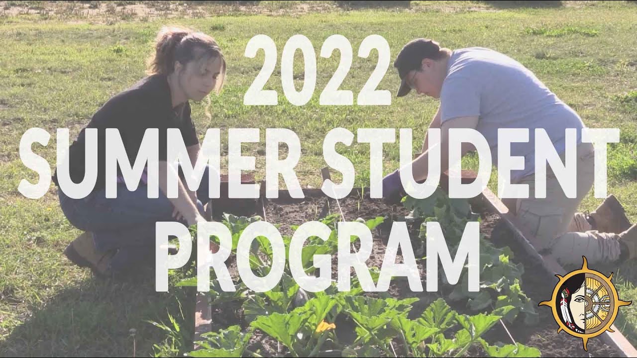 2022 Summer Student Program - YouTube