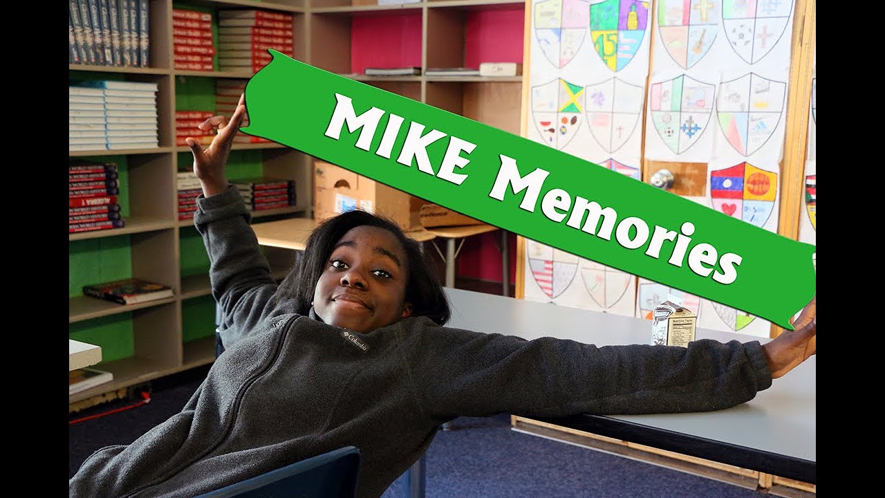 MIKE Memories 2020 - YouTube