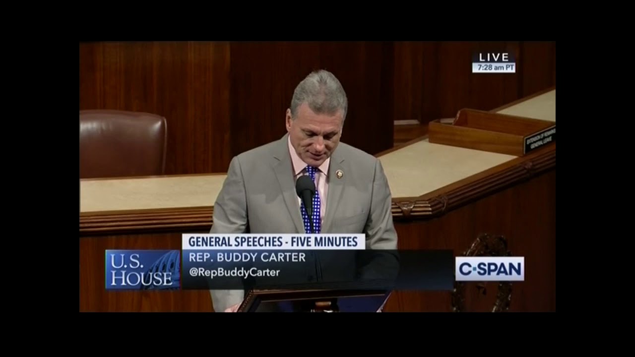 1 Minute Speech Recognizing Blood Cancer Awareness Month - YouTube