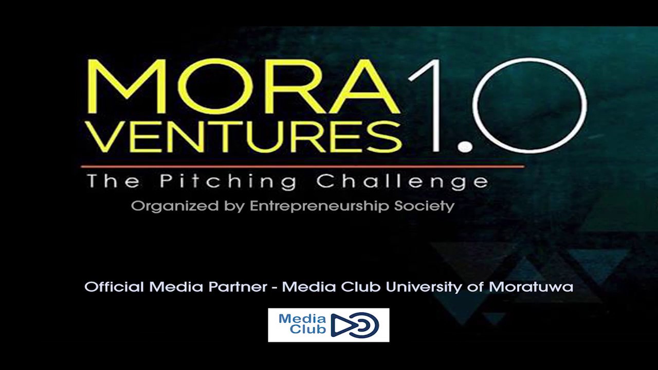 Mora Ventures 1.0 - Pitching Challenge Session 1 - YouTube