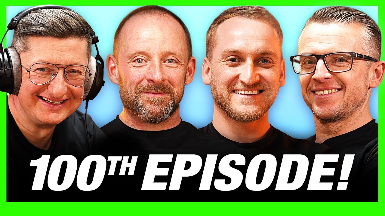 Danny Fairbrass, Damian Clarke, Tom Dove & Neil Spooner | Korda ...