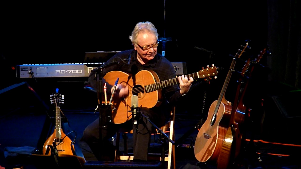 Mary And The Soldier - Andy Irvine, Paul Brady, Donal Lunny & Kevin ...