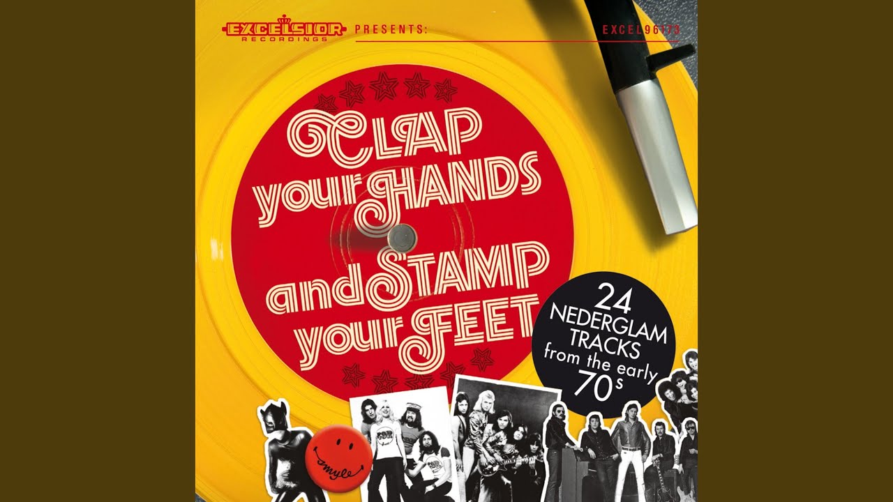 Clap Yours Hands and Stamp Your Feet - YouTube