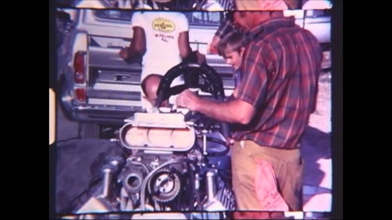 Harry's 8MM Drag Racing Videos - YouTube