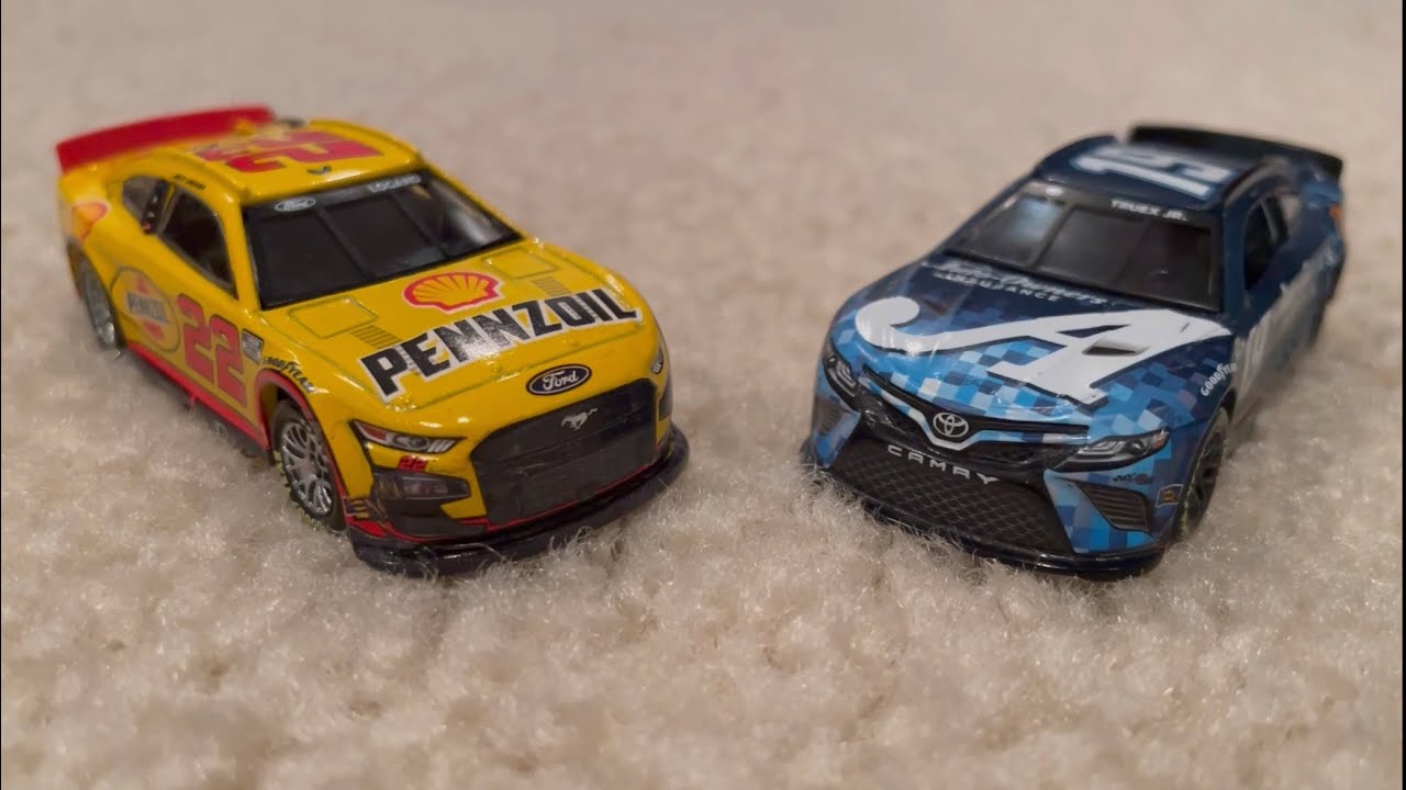 News about the Nascar FedEx Cup Series - YouTube