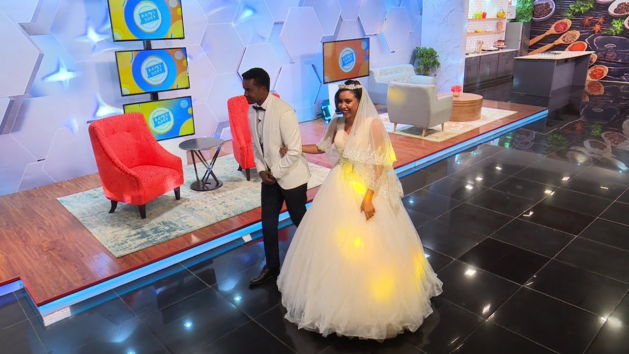 ቅዳሜን ከሰዓት በዋለልኝ እና ሰብለ ከሳምንቱ አዳዲስ ፕሮግራሞች ጋር/Kidamen Keseat With walelgn ...