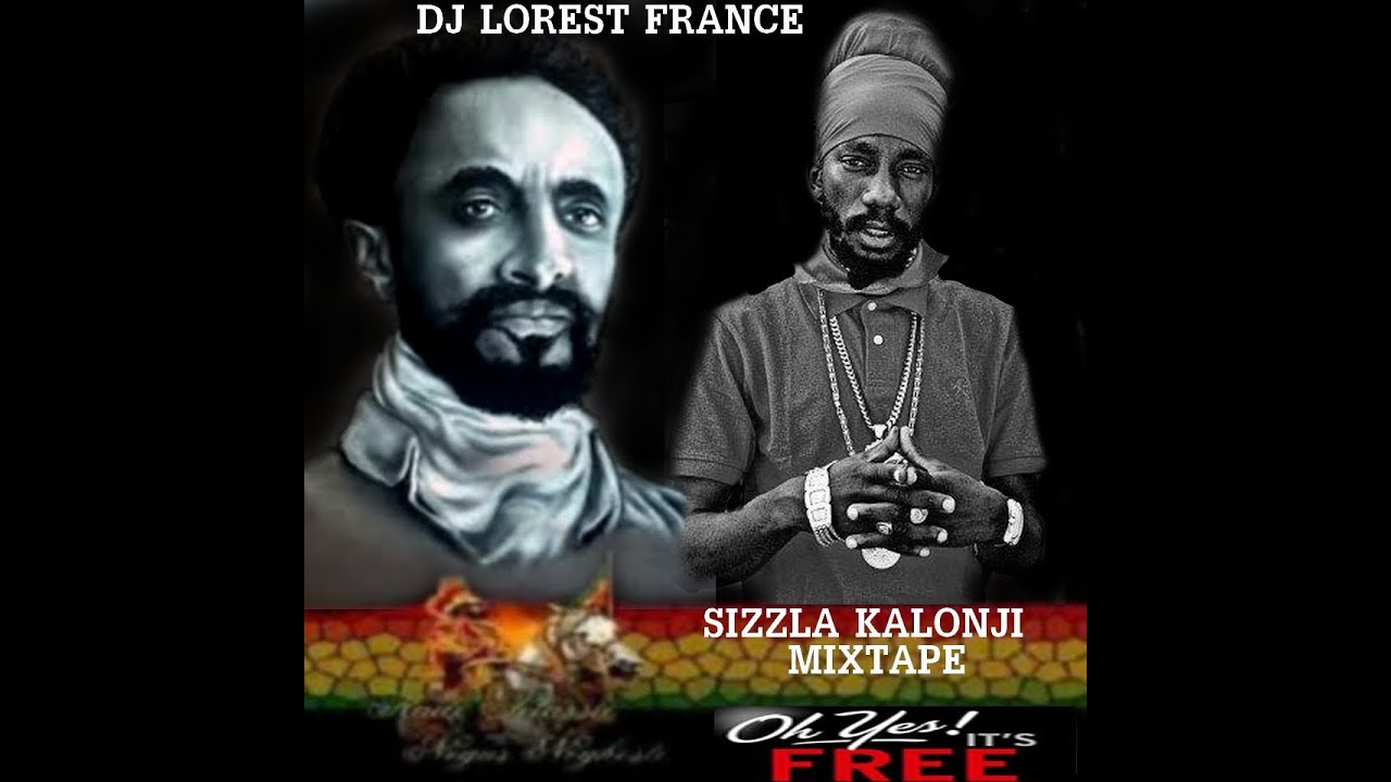BRAND NEW**2013 SIZZLA KALONJI "MIXTAPE FI DI FANS" - YouTube