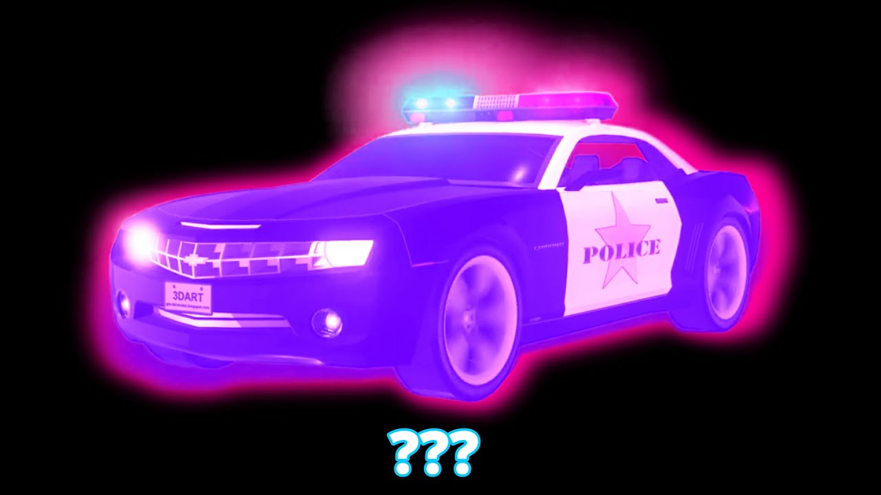 10 "Police Car Siren" Sound Variations in 40 Seconds - YouTube