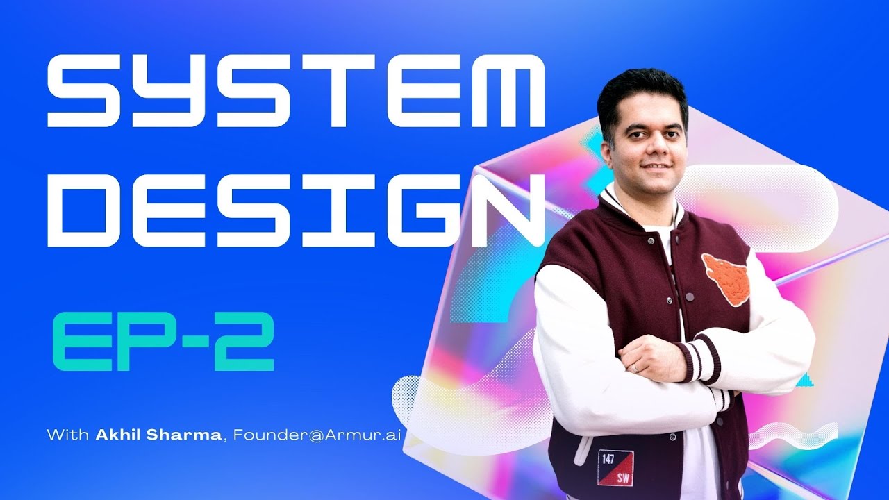 Ultimate System Design Course EP 2 What Is System Design Ultimate System Design Course EP 2 What Is System Design