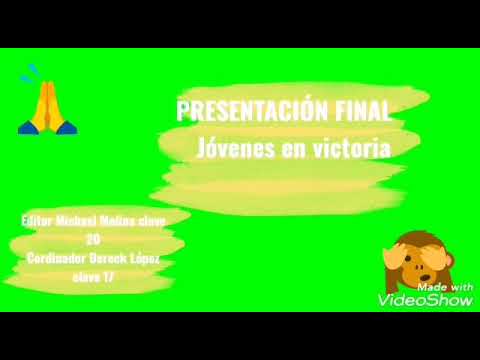 Presentación Final - YouTube