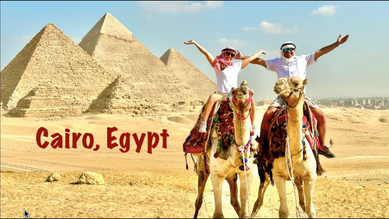 Cairo, Egypt - YouTube