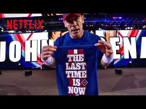 John Cena's classic entrance IS BACK! HUGE pop | WWE SummerSlam | 8/3/2025