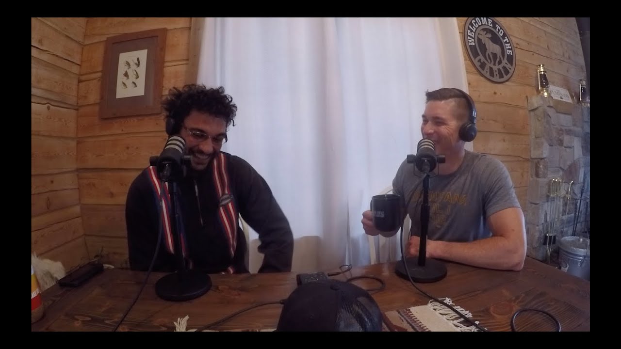 The Lookout Podcast EP.3 Featuring Elijah Cunningham - YouTube