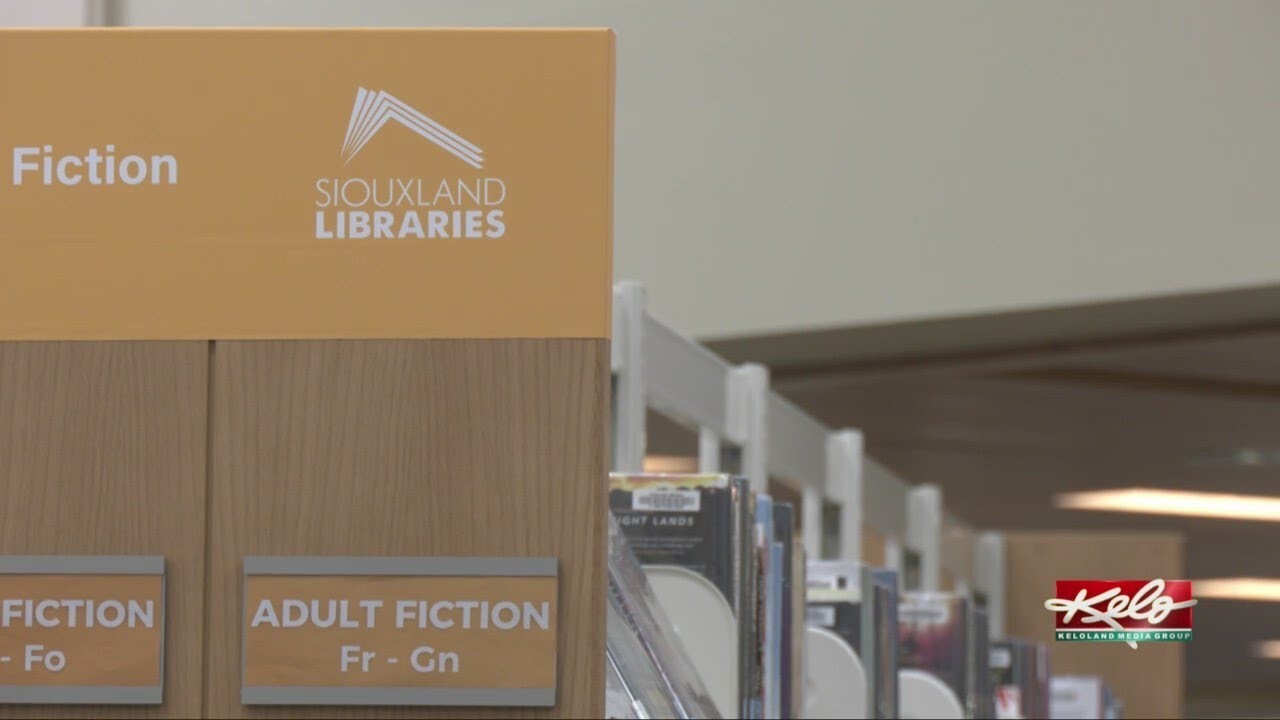 Celebrating 30 years of Siouxland Libraries - YouTube