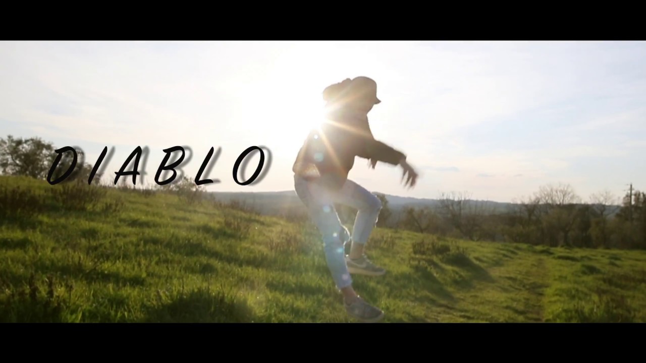 DIABLO - D I A B L O (official video) - YouTube
